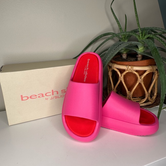 Beach Slides by J/Slides | Shoes | Beach Slides By Jslides Squish ...